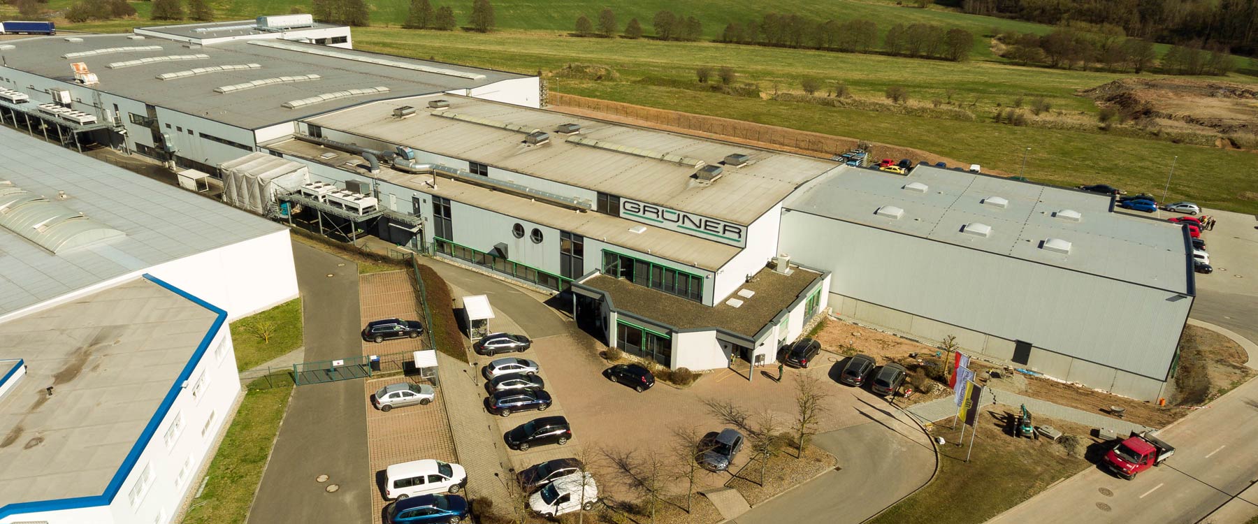 Standorte – Grüner Systemtechnik