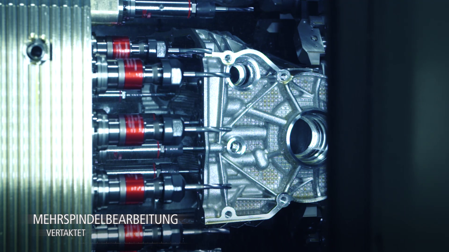 MACHINING – Grüner Systemtechnik